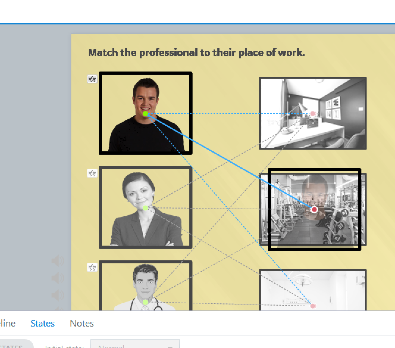 Building in Storyline 360: Accessible Drag n Drop